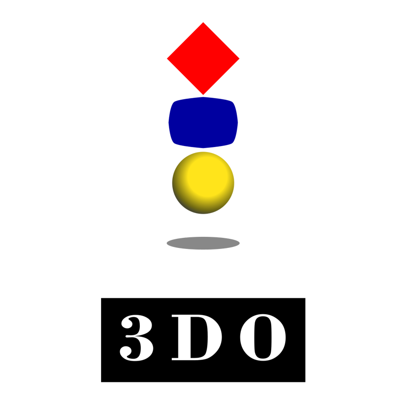 3DO – Gans Media Retro Games