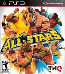 WWE All Stars - (Playstation 3) (CIB) – Gans Media Retro Games