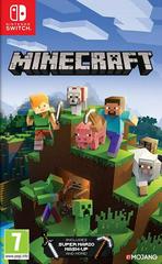 Minecraft - (PAL Nintendo Switch) (CIB) – Gans Media Retro Games