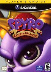 Spyro Enter the Dragonfly [Player's Choice] - (Gamecube) (CIB) – Gans ...