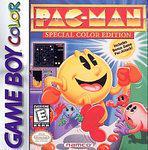 Pac-Man Special Color Edition - (GameBoy Color) (Game Only) – Gans ...