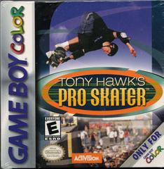 Tony Hawk - (GameBoy Color) (CIB) – Gans Media Retro Games
