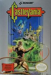 Castlevania - (NES) (Game Only) – Gans Media Retro Games