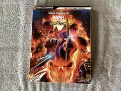 Ultimate Marvel VS. Capcom 3 [Bradygames] - (Strategy Guide) (CIB ...