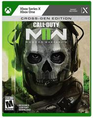 Call of Duty: Modern Warfare II - (Xbox Series X) (CIB) – Gans Media ...