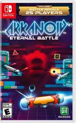 Arkanoid Eternal Battle - (Nintendo Switch) (NEW) – Gans Media Retro Games