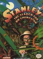 Stanley The Search for Dr Livingston - (NES) (LS) – Gans Media Retro Games