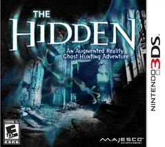 The Hidden - (Nintendo 3DS) (CIB) – Gans Media Retro Games