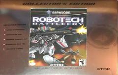 Robotech Battlecry [Collector's Edition] - (Gamecube) (NEW) – Gans ...