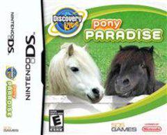 Discovery Kids: Pony Paradise - (Nintendo DS) (Game Only) – Gans Media ...