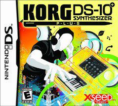 KORG DS-10 Synthesizer Plus - (Nintendo DS) (Game Only) – Gans Media ...