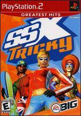 SSX Tricky [Greatest Hits] - (Playstation 2) (In Box, No Manual) – Gans ...
