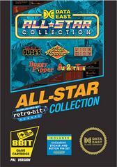 Data East All-Star Collection [Homebrew] - (NES) (NEW) – Gans Media ...