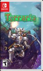 Terraria - (Nintendo Switch) (NEW) – Gans Media Retro Games