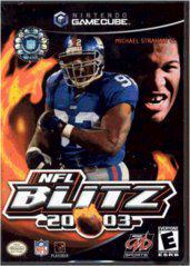 NFL Blitz 2003 - (Gamecube) (In Box, No Manual) – Gans Media Retro Games