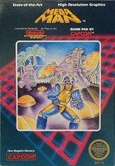 Mega Man - (NES) (Game Only) – Gans Media Retro Games
