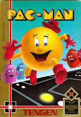 Pac-Man [Tengen] - (NES) (Game Only) – Gans Media Retro Games