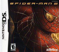Spiderman 2 - (Nintendo DS) (Game Only) – Gans Media Retro Games