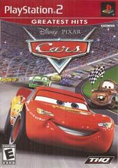 Cars [Greatest Hits] - (Playstation 2) (CIB) – Gans Media Retro Games